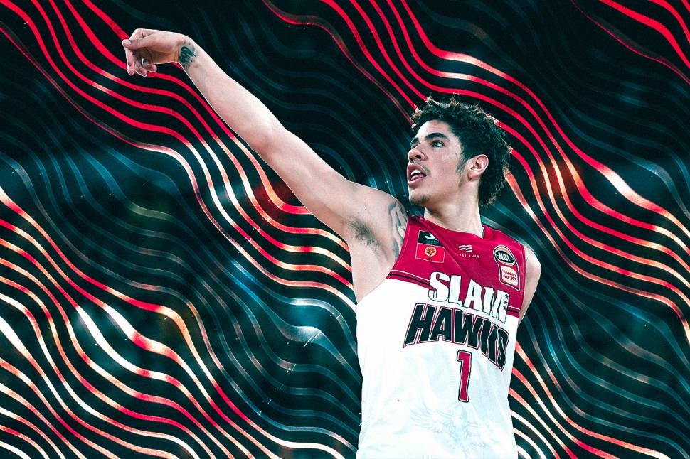 THE LIFE OF LAMELO – Mirin Fader