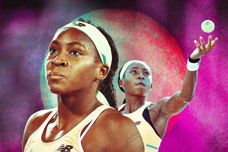 COCO GAUFF: ‘YOU CAN BE A ROLE MODEL AT ANY AGE’ – Mirin Fader